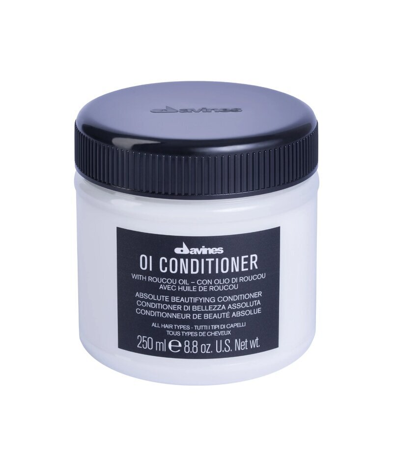 DAVINES Oi Conditioner No Color Editorialist